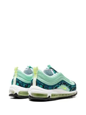 Nike Air Max 97 Moth Camo Sneakers - Green