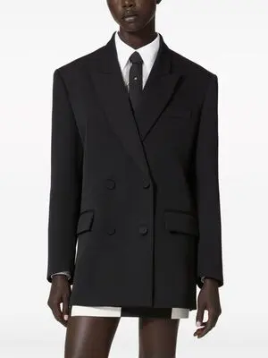 Valentino Garavani Grisaille Blazer