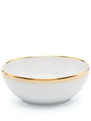 Ralph Lauren Wilshire Cereal Bowl - White