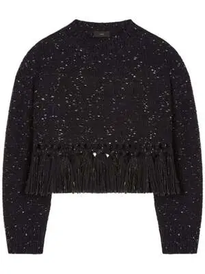 Alanui Fringe Sweaters For Women