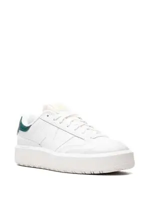 NEW BALANCE Ct302 Leather Sneakers - White