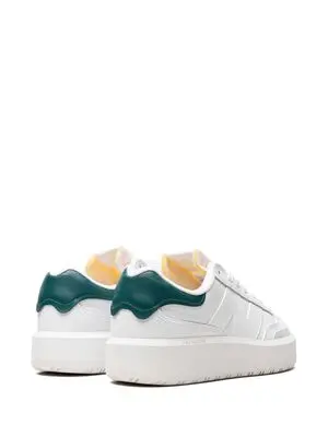 NEW BALANCE Ct302 Leather Sneakers - White