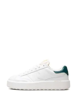 NEW BALANCE Ct302 Leather Sneakers - White