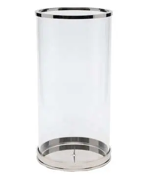 Ralph Lauren Large Hurricane Candle Holder - Neutrals