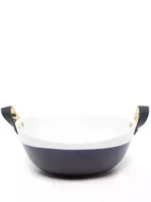 Ralph Lauren Wyatt Porcelain Salad Bowl - White
