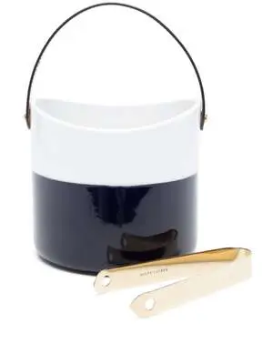 Ralph Lauren Wyatt Ice Bucket - Blue