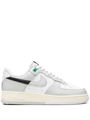 Nike Air Force 1 Low Split Light - Silver