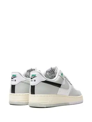 Nike Air Force 1 Low Split Light - Silver