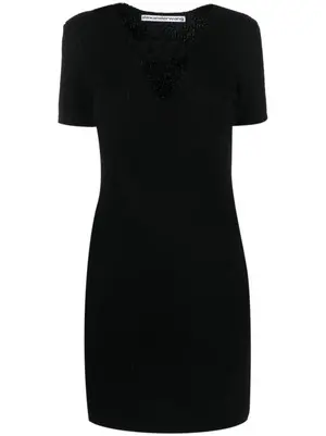 Alexander Wang Cut Out Cocktail Dresses