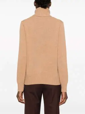 Polo Ralph Lauren Roll-neck Wool Jumper
