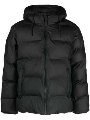 Rains Quilted Coats For Men
