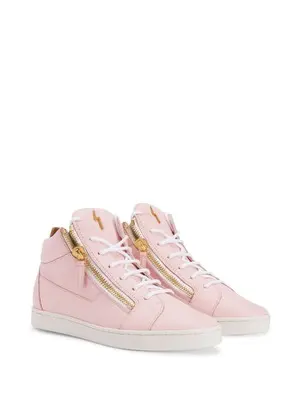 GIUSEPPE ZANOTTI Kriss Sneakers - Pink