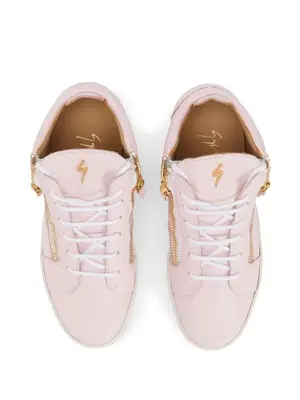 GIUSEPPE ZANOTTI Kriss Sneakers - Pink