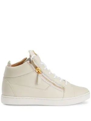 GIUSEPPE ZANOTTI Kriss Sneakers - White