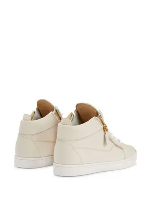 GIUSEPPE ZANOTTI Kriss Sneakers - White