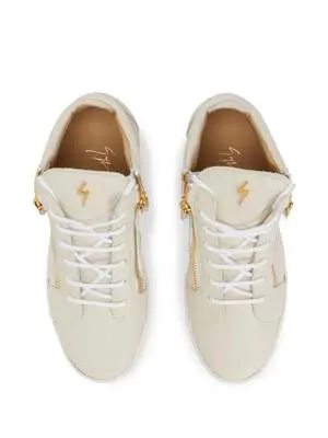 GIUSEPPE ZANOTTI Kriss Sneakers - White