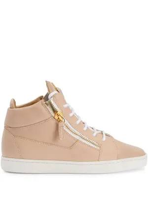 Giuseppe Zanotti Logo Shoes For Women