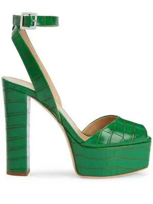 Croc Platform Sandals For Women
