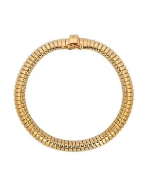 ANINE BING Coil Chain Bracelet - Gold