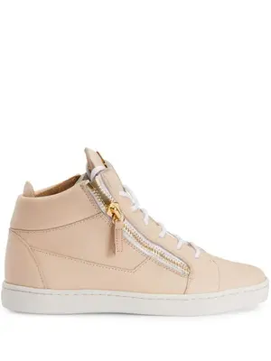 Giuseppe Zanotti Ankle Sneakers For Men