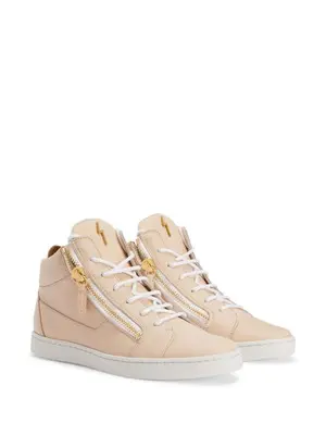 GIUSEPPE ZANOTTI Kriss Sneakers - Pink