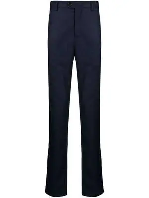 Brunello Cucinelli Straight-leg Wool Trousers