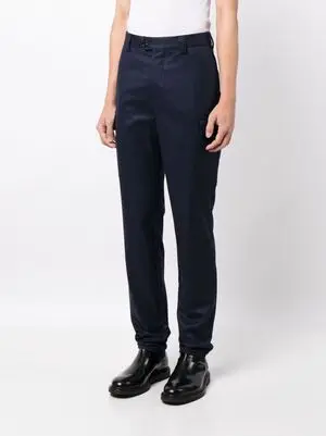 Brunello Cucinelli Straight-leg Wool Trousers