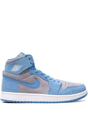 JORDAN Air 1 Zoom Cmft 2 University Sneakers - Blue