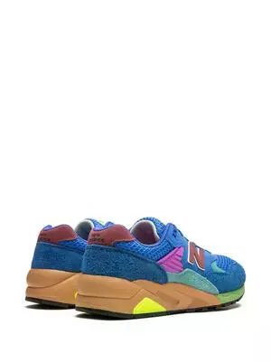 NEW BALANCE 580 Og Suede Sneakers - Blue