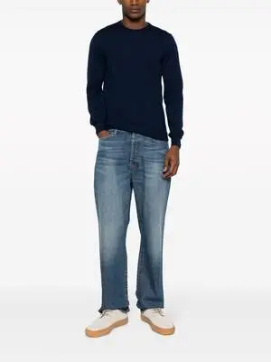 ERALDO Crew-neck Merino-wool Jumper