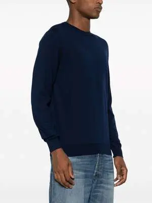 ERALDO Crew-neck Merino-wool Jumper