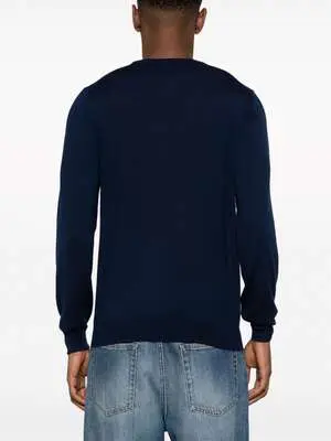 ERALDO Crew-neck Merino-wool Jumper