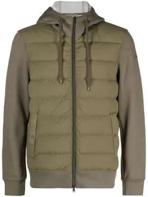 Herno Paneled Outerwear For Men