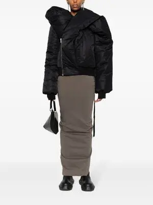 Rick Owens Doll Padded Bomber Jacket