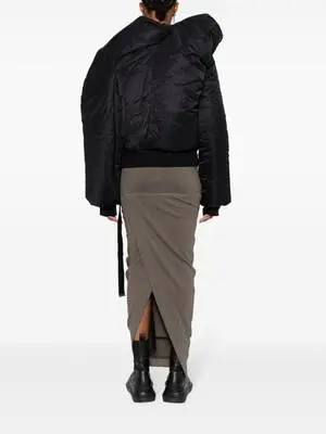 Rick Owens Doll Padded Bomber Jacket