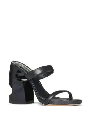 Off-White Pop Meteor Sandals - Black