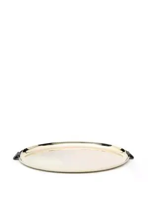 Ralph Lauren Wyatt Oval Plate
