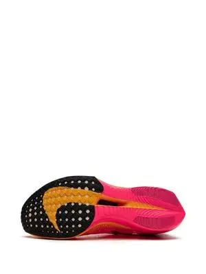 Nike Zoomx Vaporfly Next% 3 Hyper Sneakers - Pink