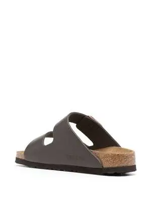 BIRKENSTOCK Arizona Buckled Slides