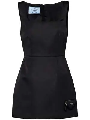 Prada Re-nylon Minidress
