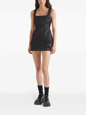 Prada Re-nylon Minidress