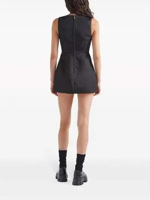 Prada Re-nylon Minidress