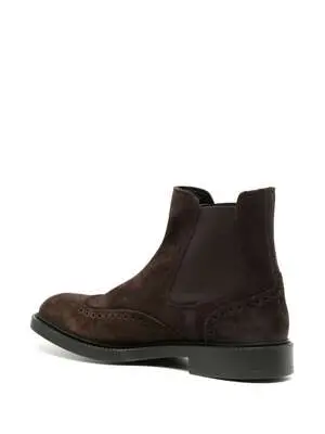 Fratelli Rossetti Suede Boots