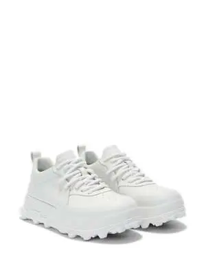 JIL SANDER Tonal Leather Sneakers