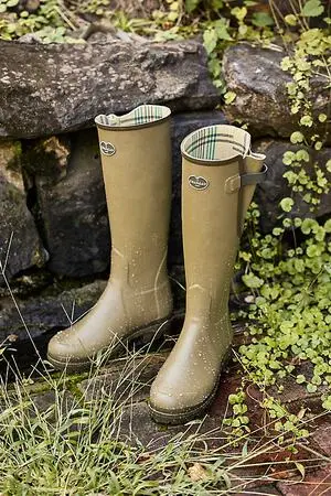 Le Chameau Boots For Women