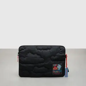 COACHTOPIA Loop Quilted Cloud Laptop Sleeve