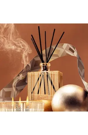 NEST NEW YORK Amber & Incense Reed Diffuser