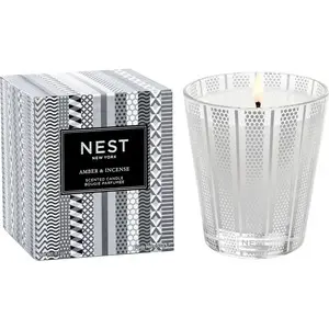 NEST NEW YORK Amber & Incense Scented Candle - No Color