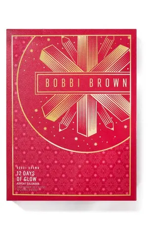 Bobbi Brown 12 Days Of Glow Advent Calendar $290 Value