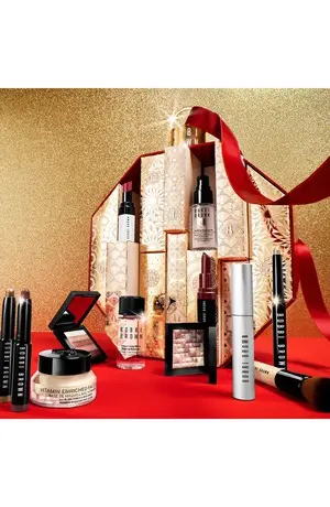 Bobbi Brown 12 Days Of Glow Advent Calendar $290 Value
